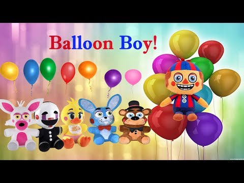 Balloon Boy Youtube