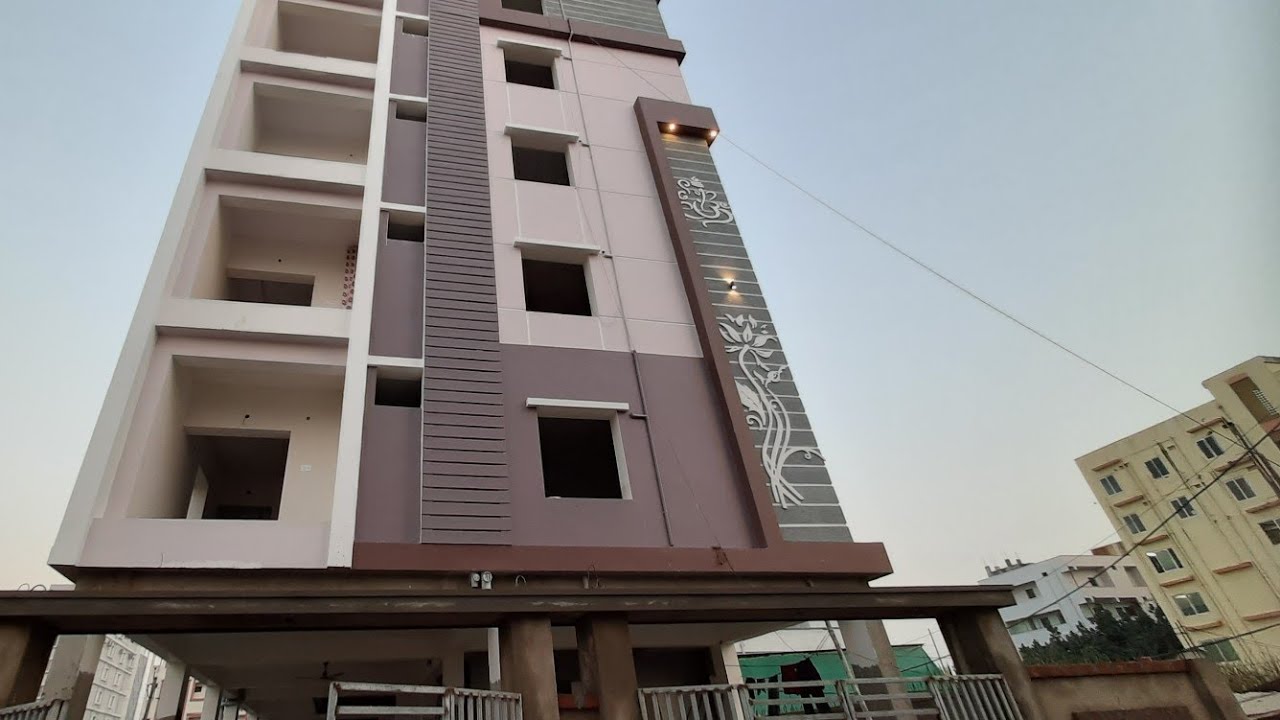 Ad 72 Brand New 2bhk Flats For Sale 100ft Road Tadigadapa Vijayawada