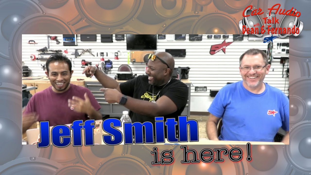 Jeff Smith Is Here Youtube