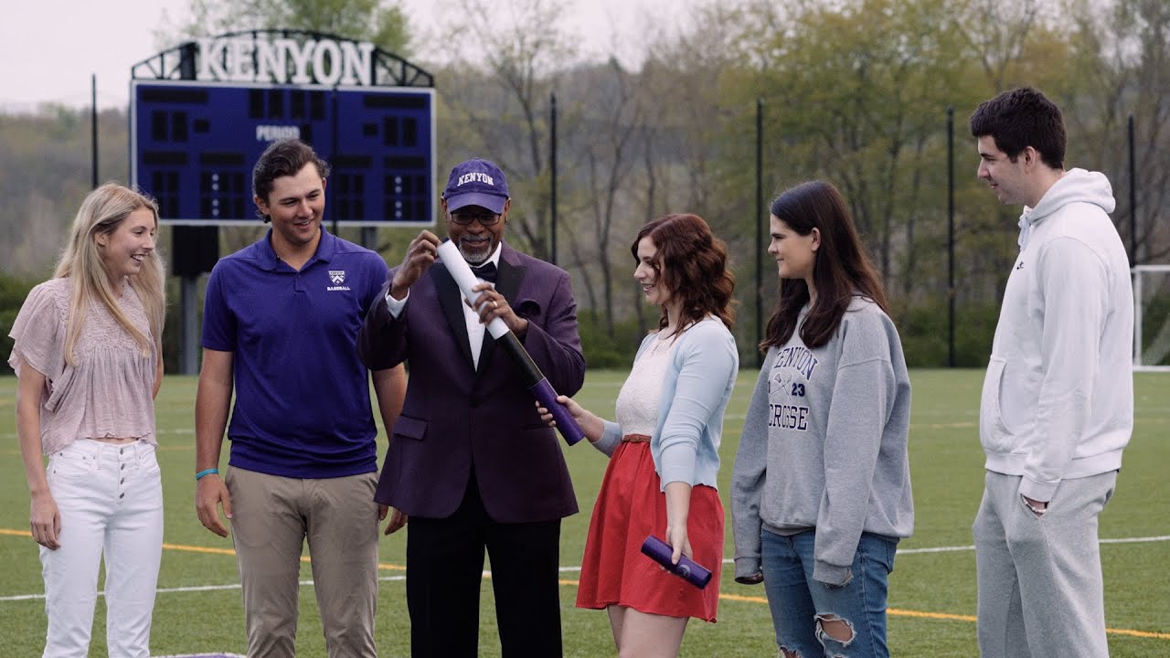 Kenyon College Announcing Our New Moniker Youtube