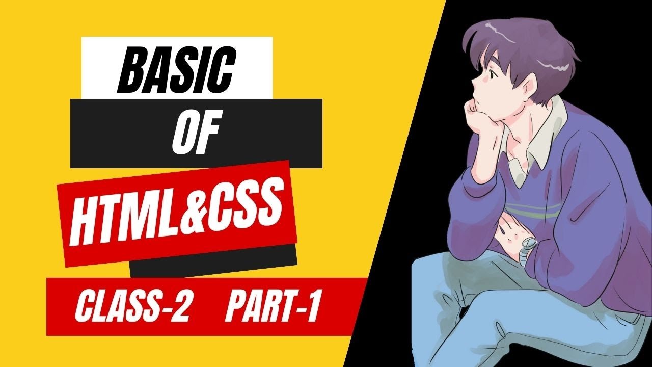 Class 2 Part1 Youtube