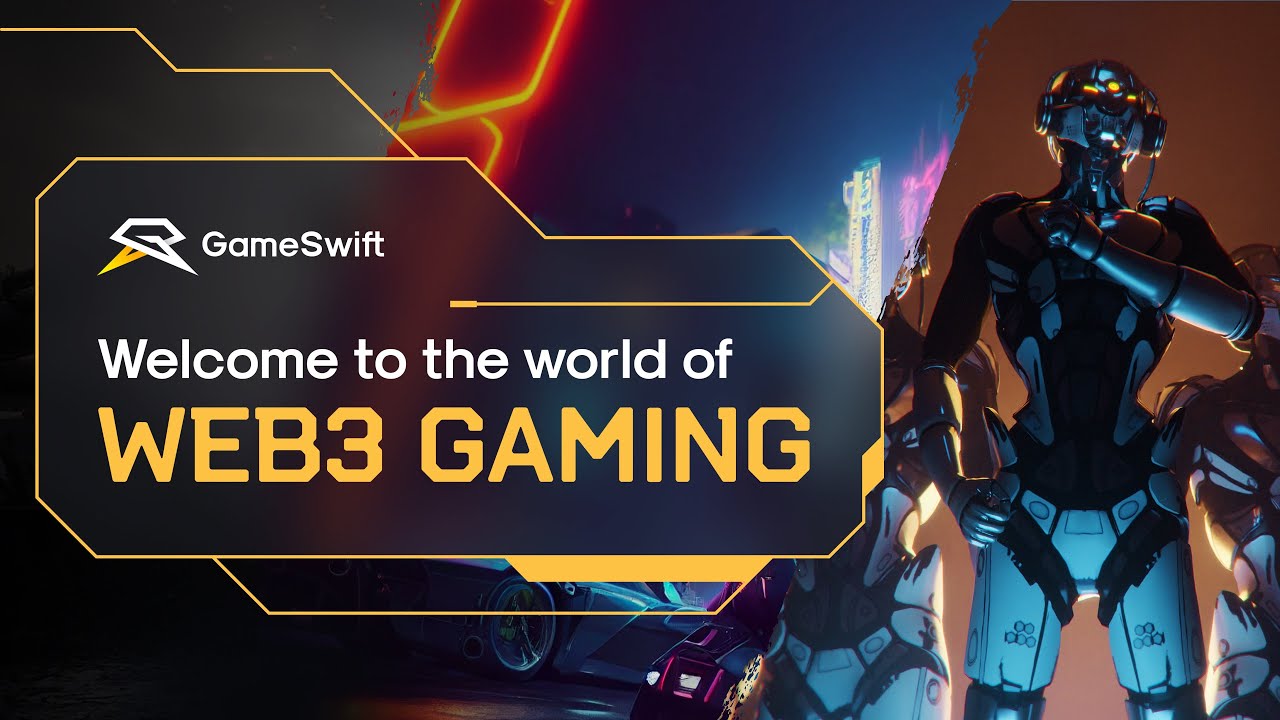 Gameswift The Ultimate Web3 Gaming Platform Playing And Building
