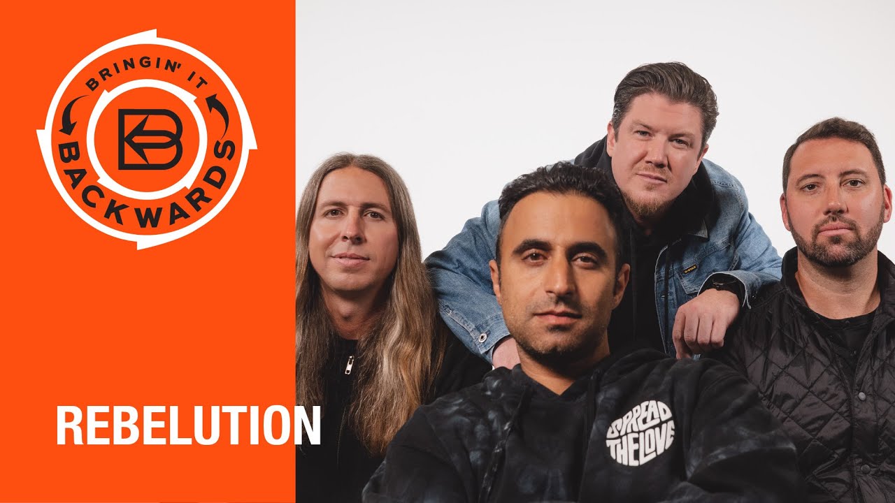 Interview With Rebelution Youtube