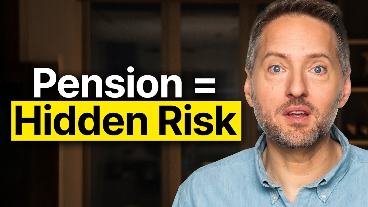 4 Things To Know If You Re Retiring With A Pension Youtube