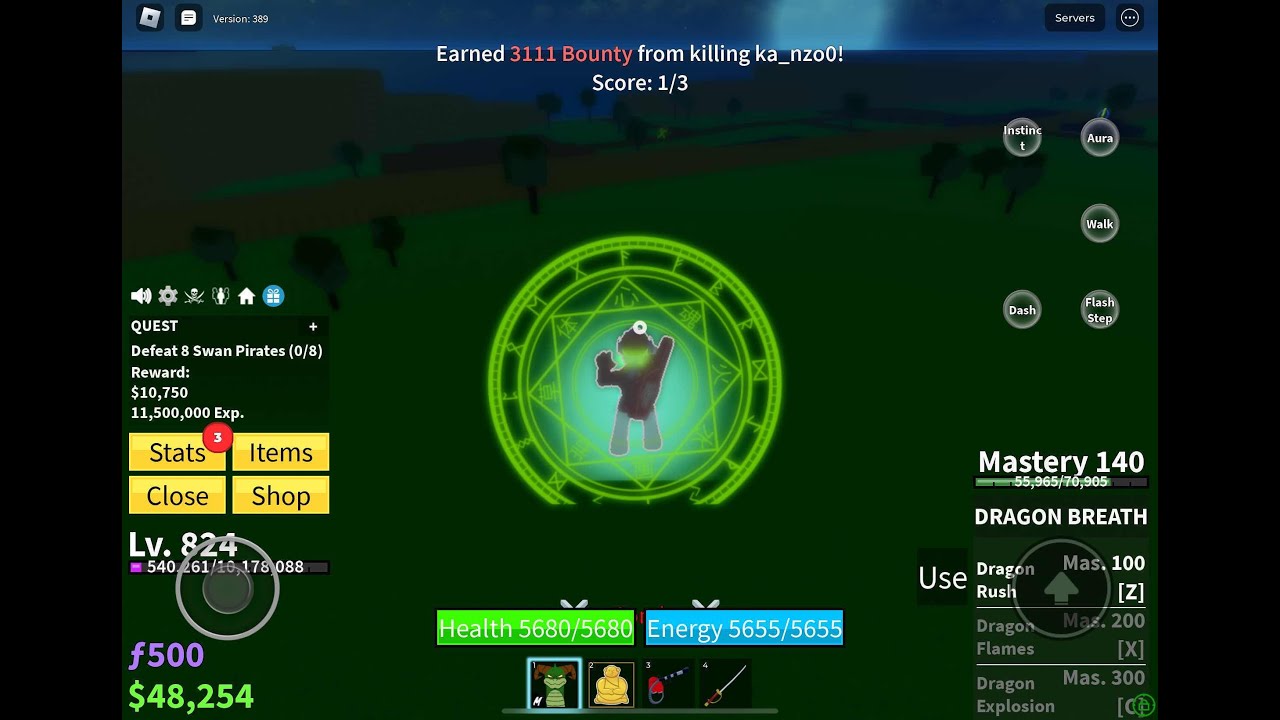 Blox Fruits Grinding Youtube