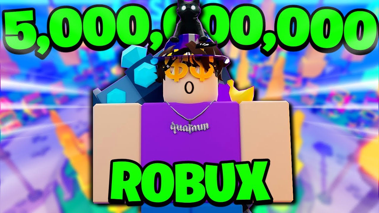 Richest Roblox Player Youtube