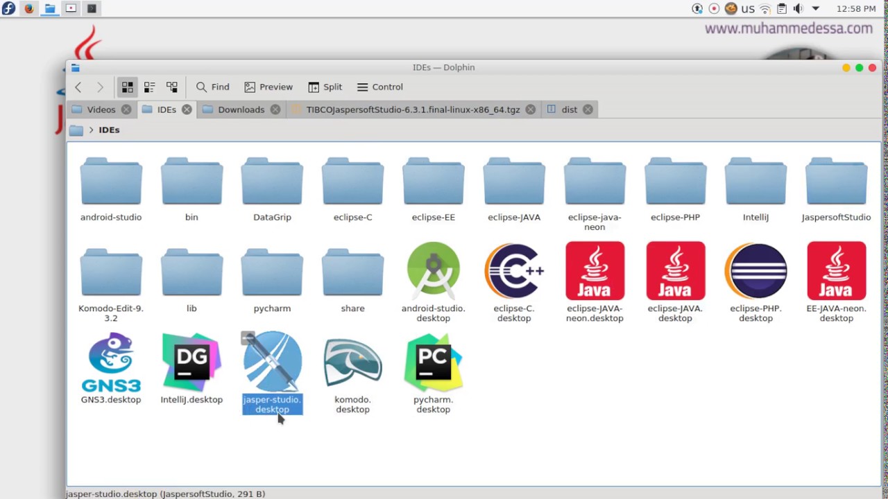 4 Jasperreports Java Open Source Library Youtube
