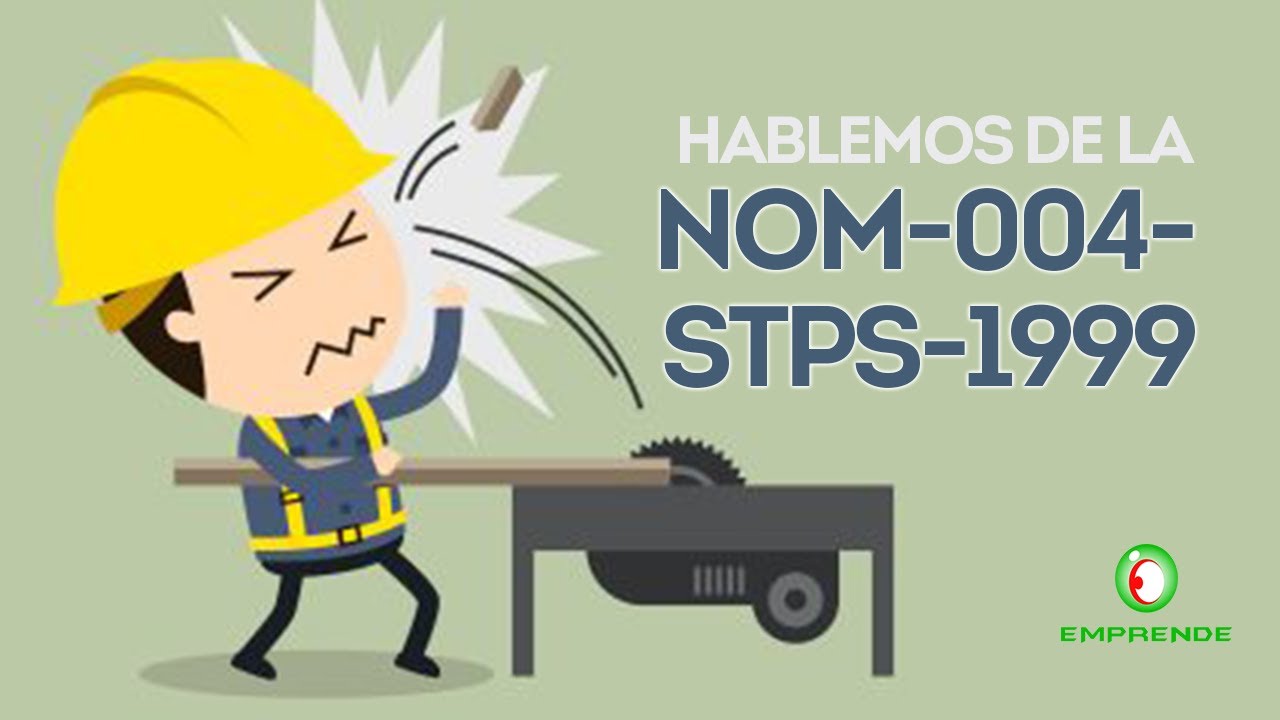 Nom 004 Stps 1999 Youtube