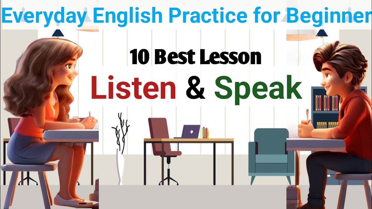 Best 10 Lesson For Practice English Learn English Youtube