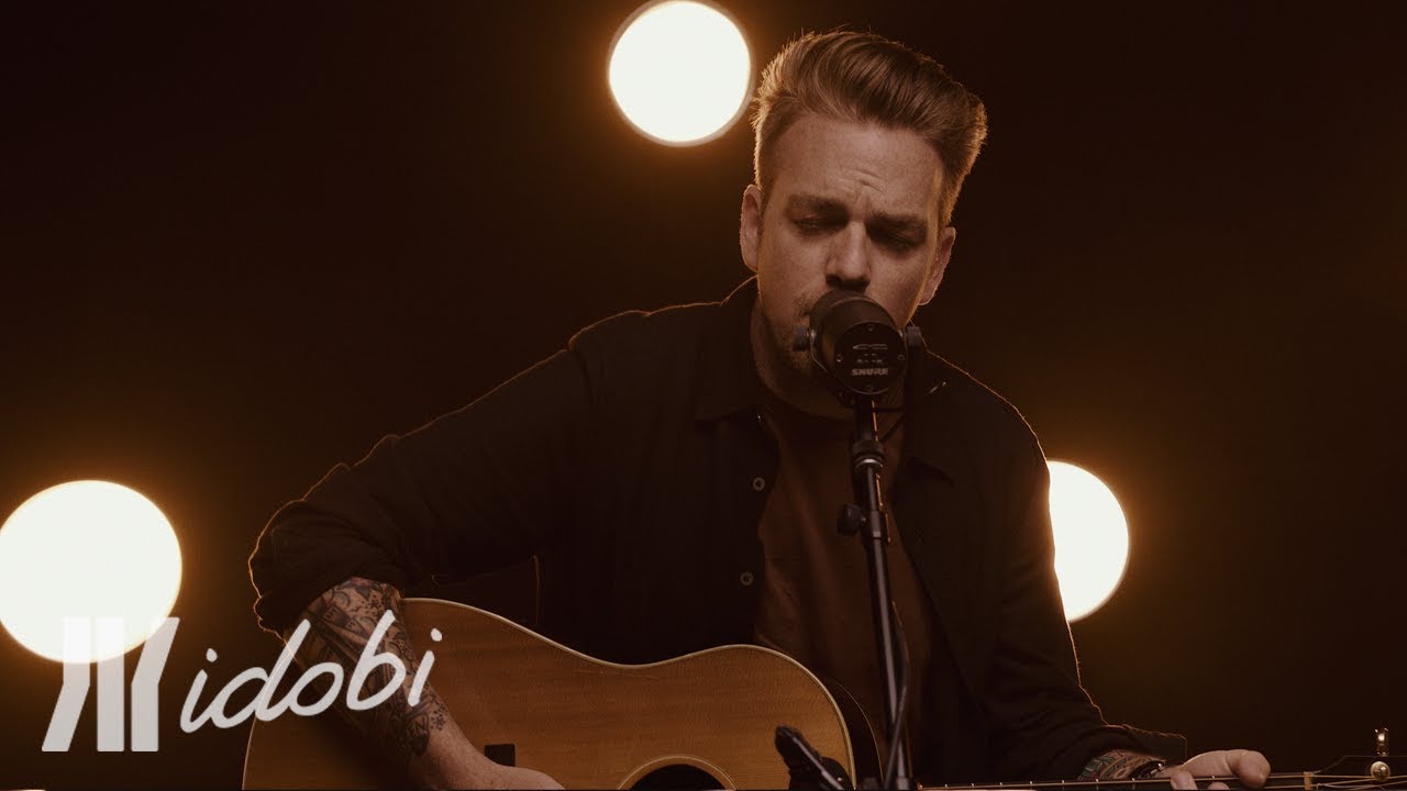 Greg Holden Something Beautiful Idobi Sessions Youtube