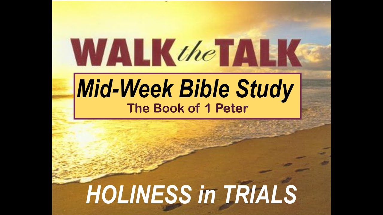 Mid Week Bible Study 04 06 22 Youtube