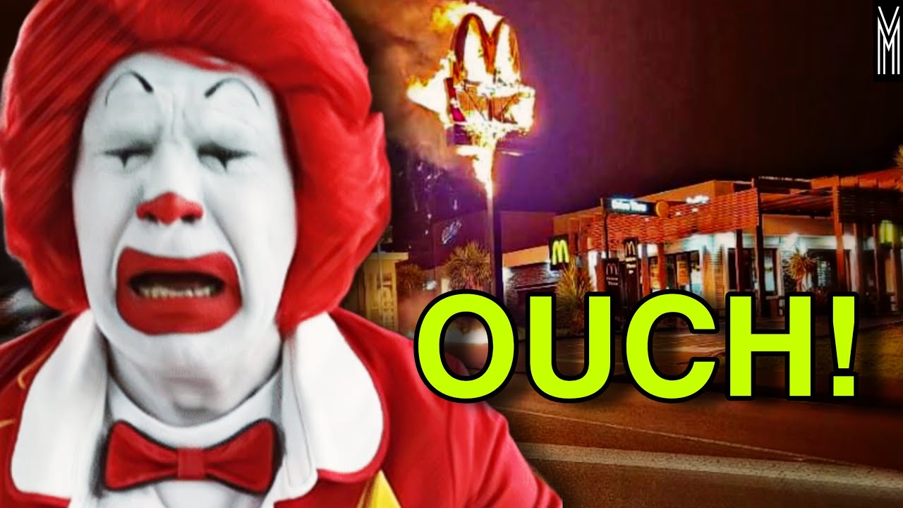 Mcdonalds Sounds The Alarm About The Economy Youtube