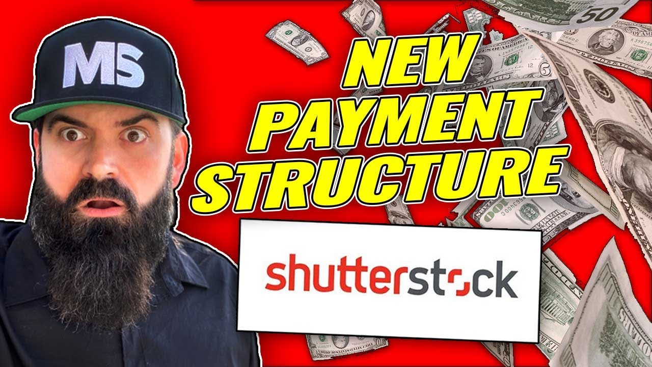 Shutterstock Stock Photography Contributor Earnings Payment Update