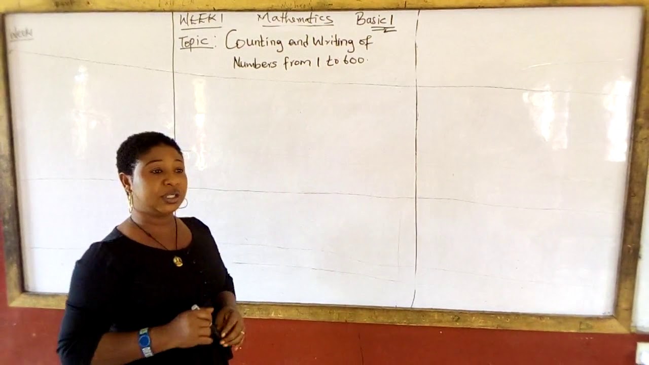 Basic 1 Mathematics Youtube