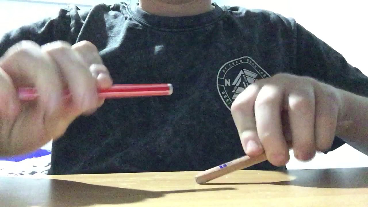 Pen Tapping Youtube