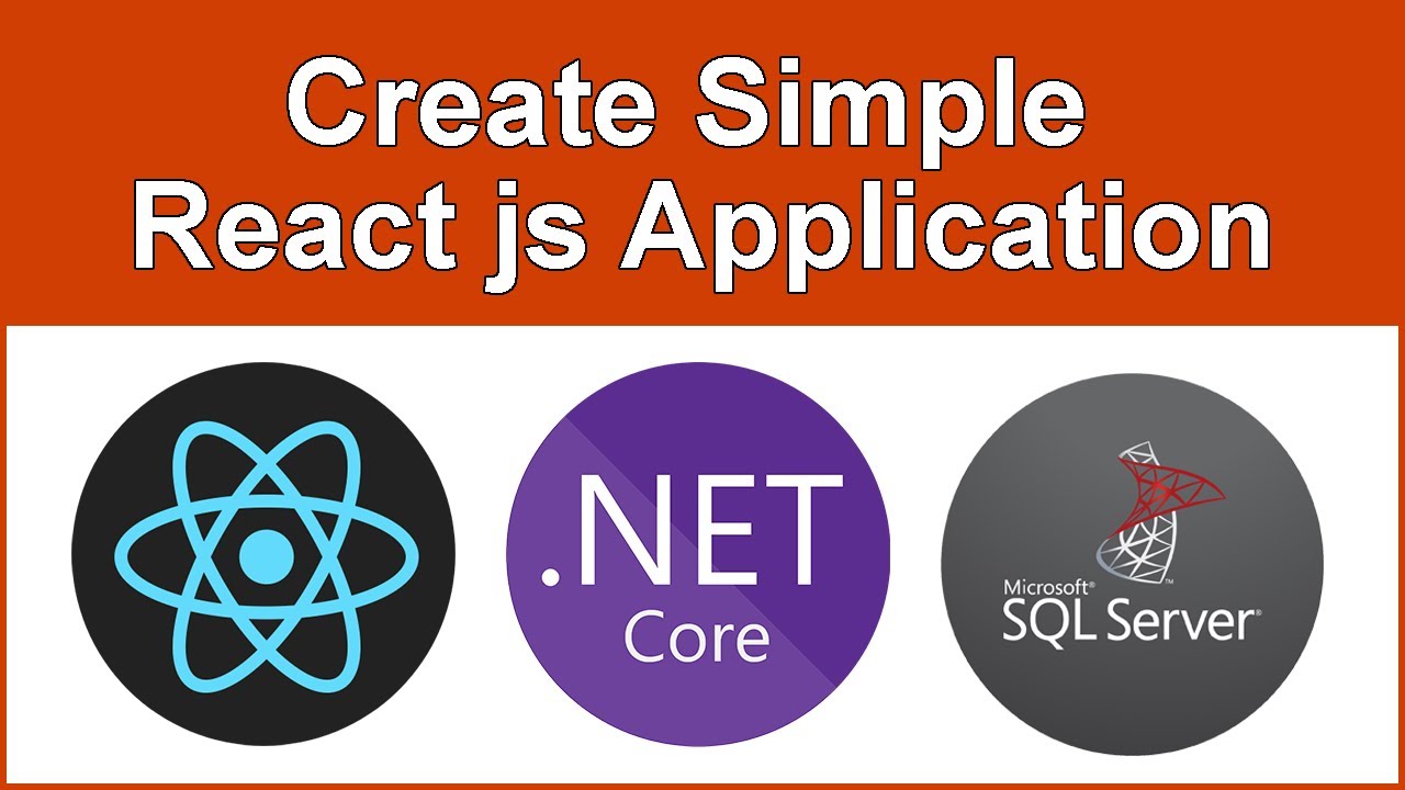 Create React Js Application In Asp Net Core 6 Youtube