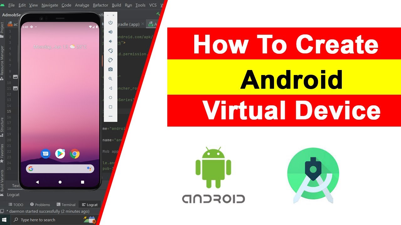 Camera Virtual Android Studio At Carroll Zabala Blog