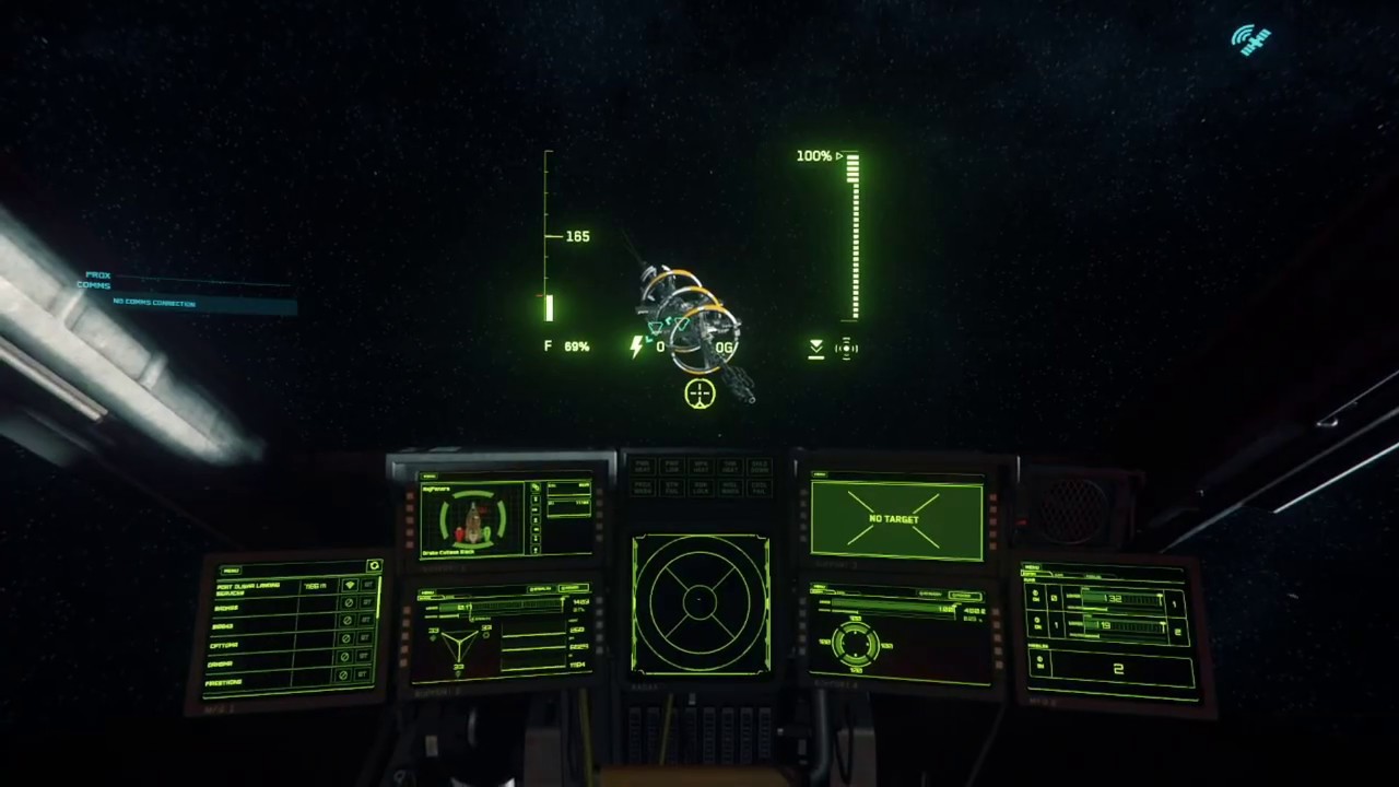 Star Citizen Landing Tutorial Youtube