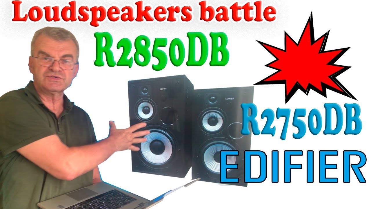 R2850db Vs R2750db битва трехполосных драконов Youtube