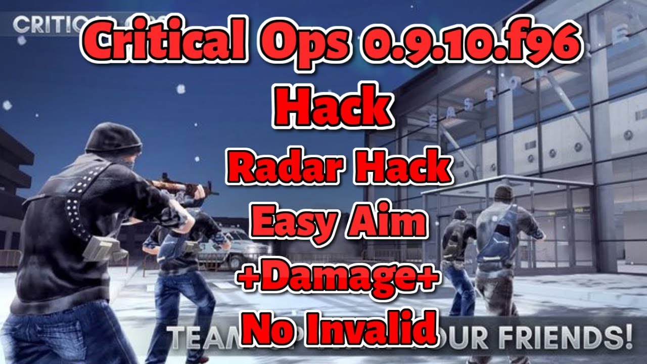 Critical Ops Radar Hack Pc Fulsadeba