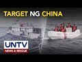 Mga Mangingisdang Pinoy Nakaranas Muli Ng Harassment Ng China Sa Bajo ...