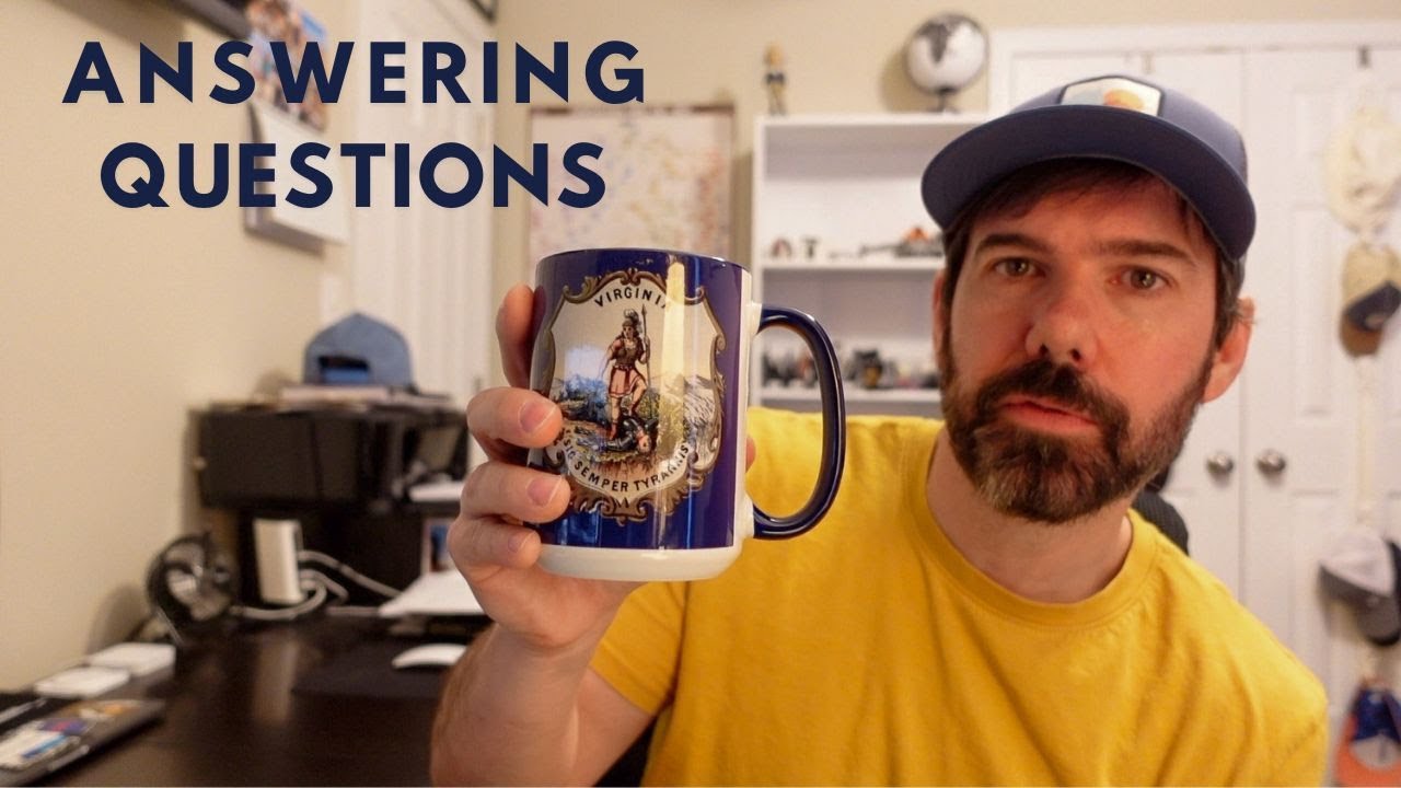 Answering Questions Youtube