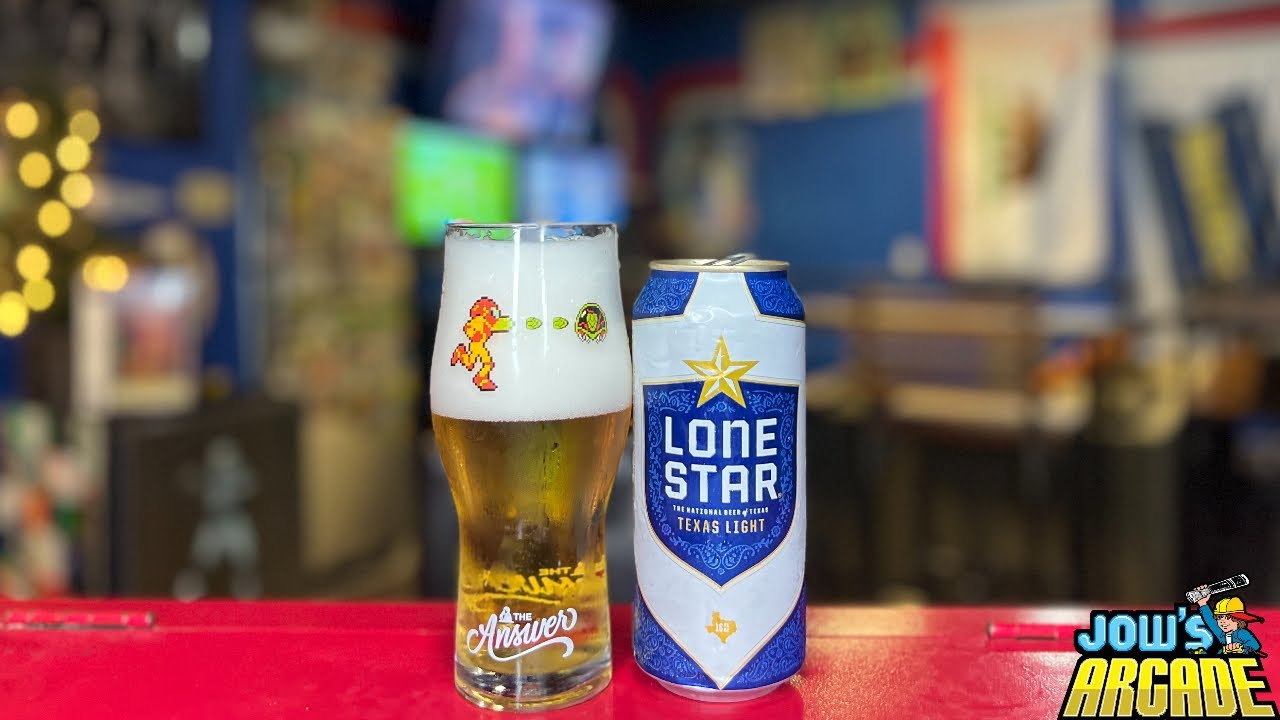 Lone Star Light 3 88 Abv Youtube