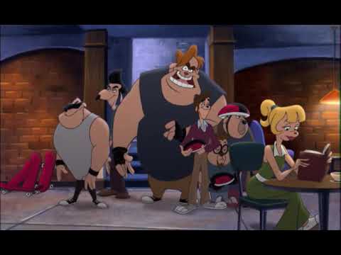 An Extremely Goofy Movie 2000 Max Vs Gammas Pt 1 Youtube
