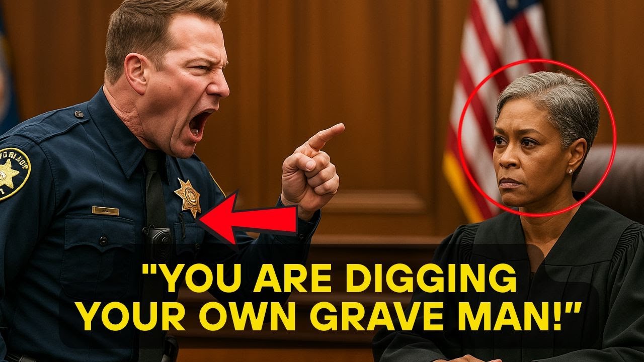 Cop Pulls Over Black Judge And Lives To Regret It Youtube