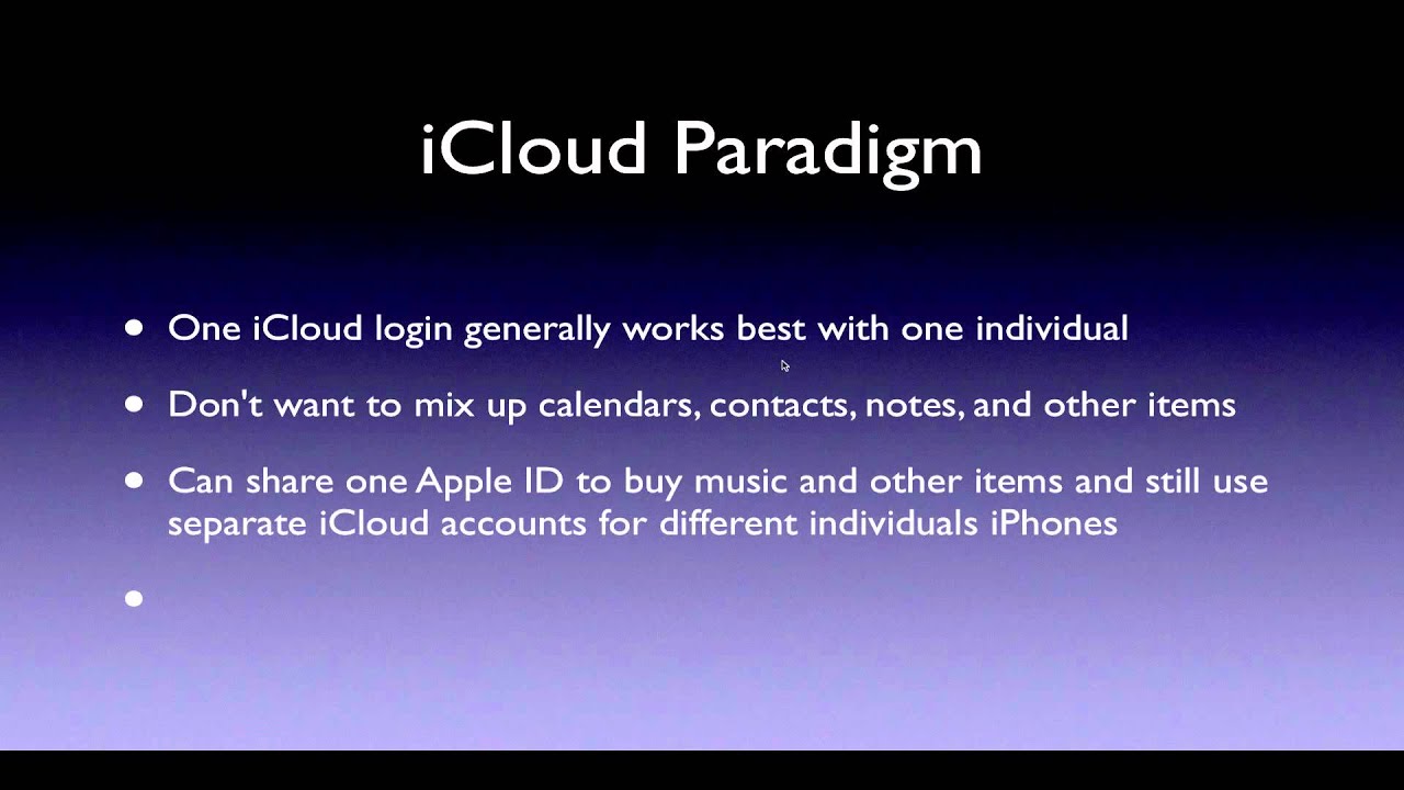 Introduction To Icloud A Beginner S Guide Youtube