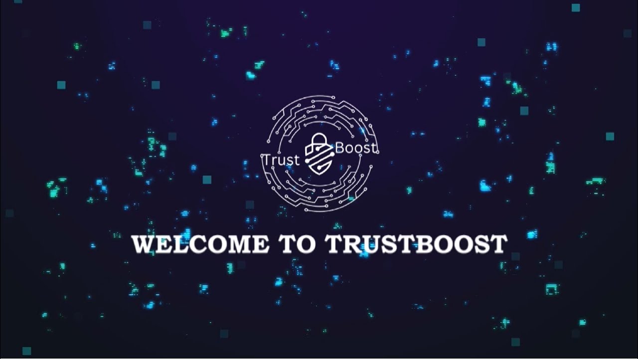 Welcome To Trustboost Youtube
