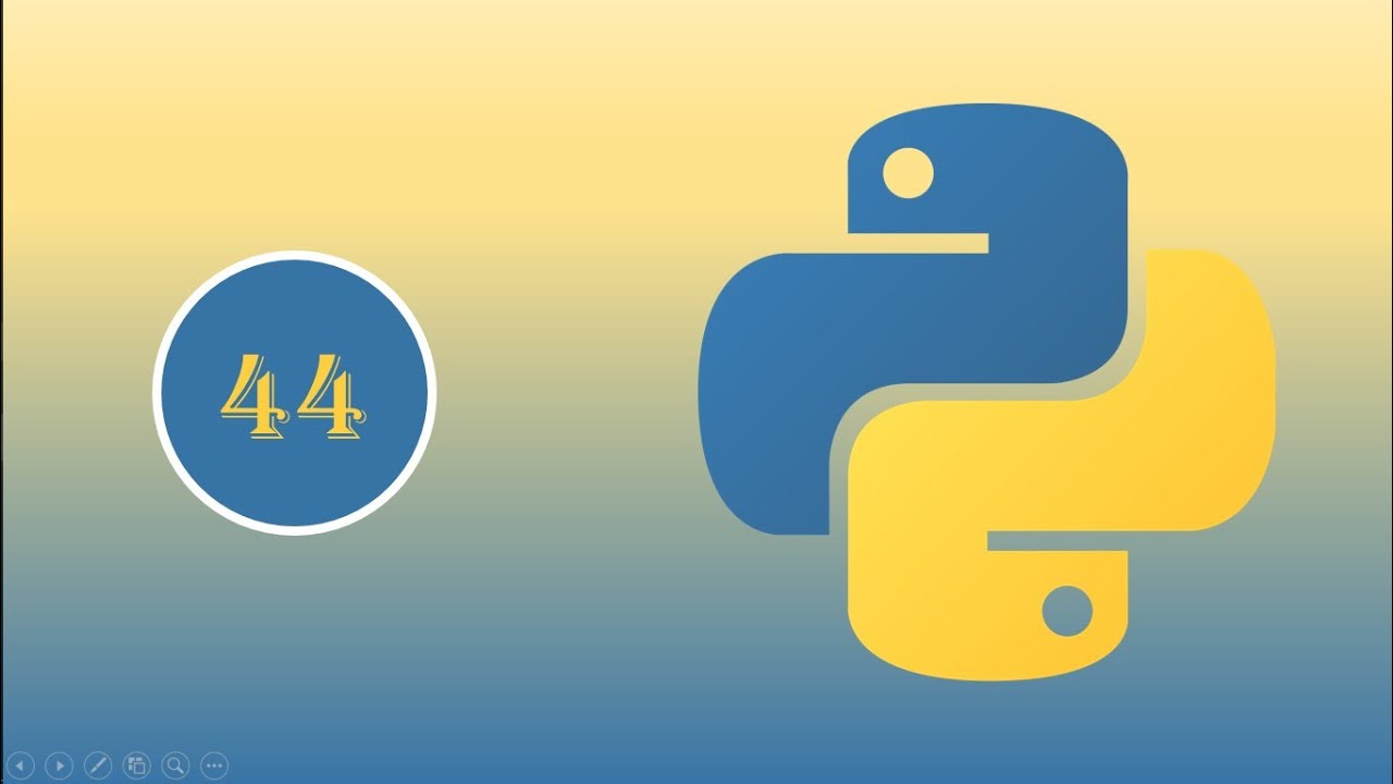 Python Enum Class Youtube