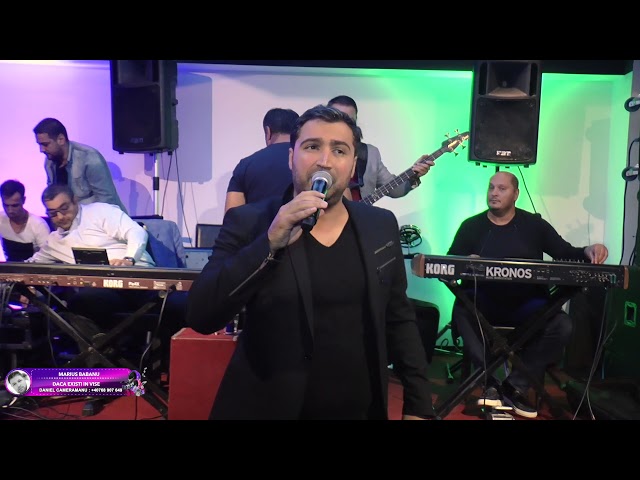 Marius Babanu - Daca existi in vise Grand Opening Club Tranquila New ...