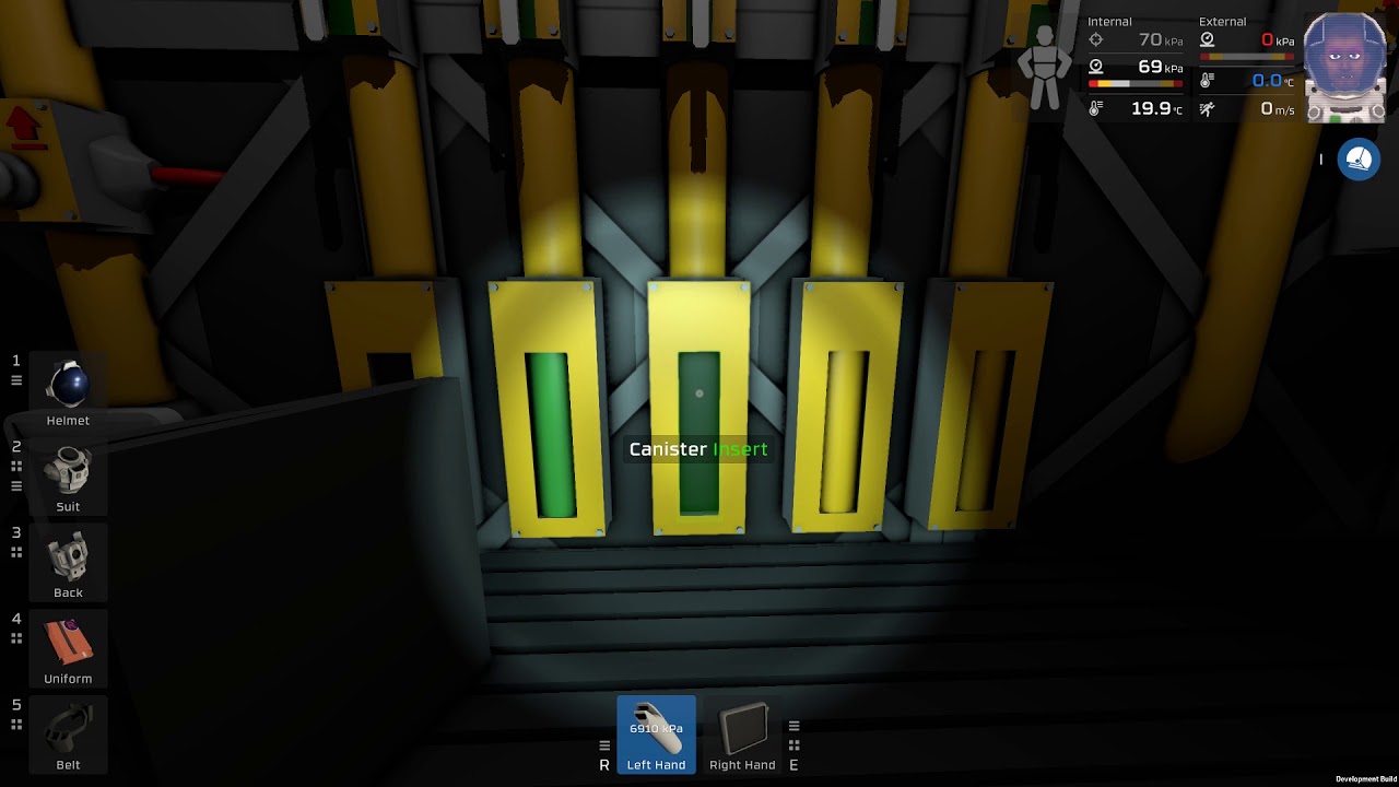 Stationeers Furnace