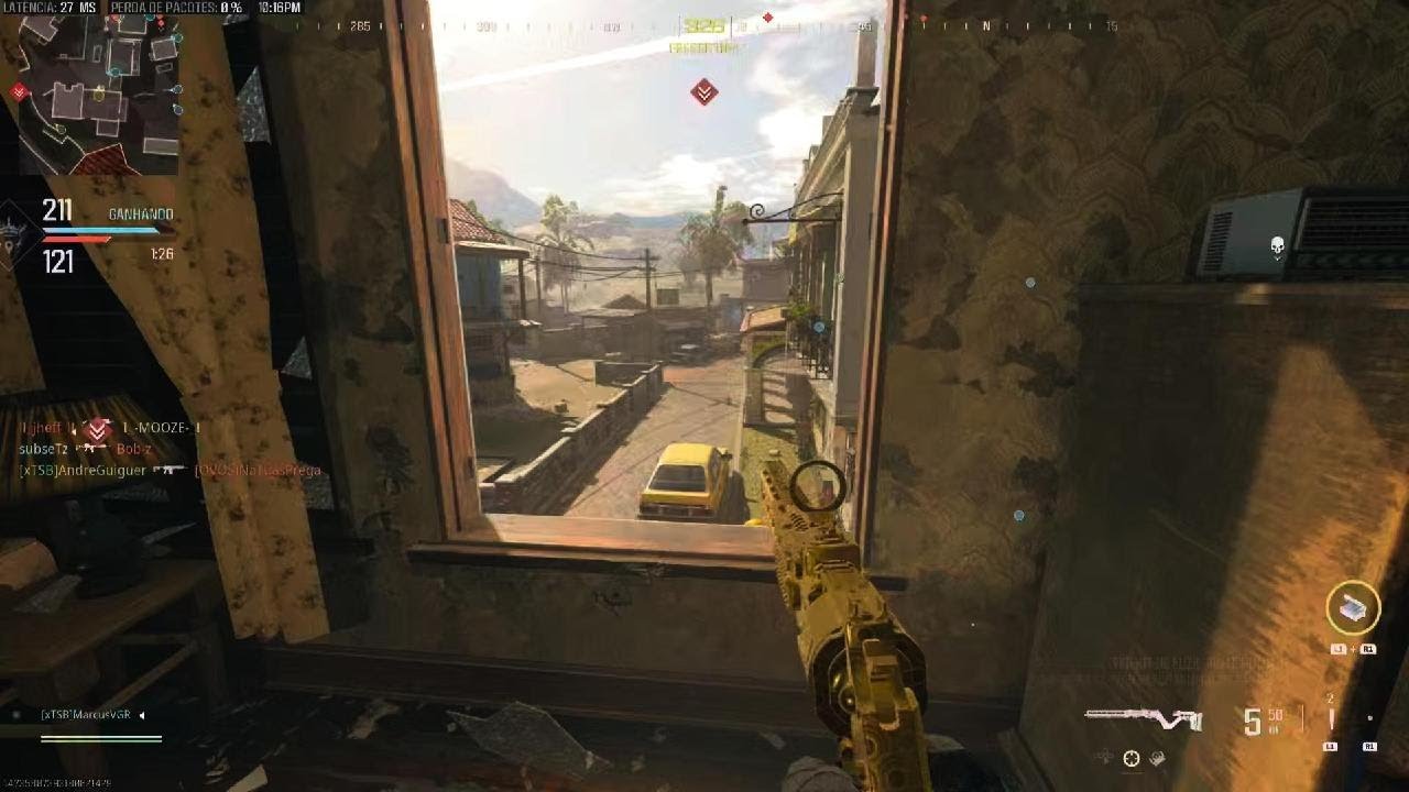 Cod1 Youtube
