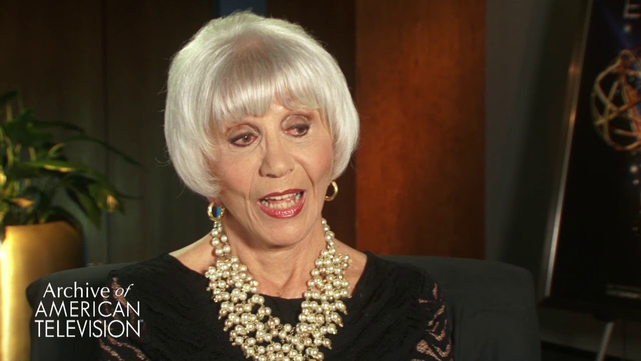 Rona Barrett On Doing The First Oscar Television Special