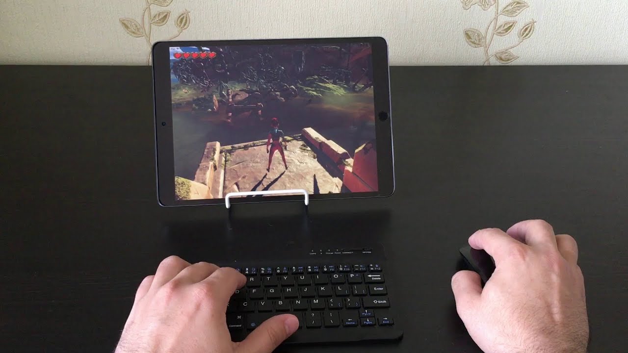 Ipad Mouse Gameplay Youtube