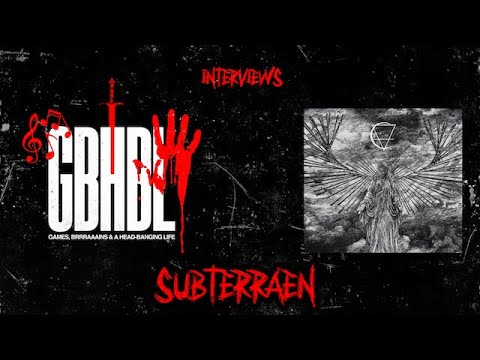 Interview Subterraen Youtube