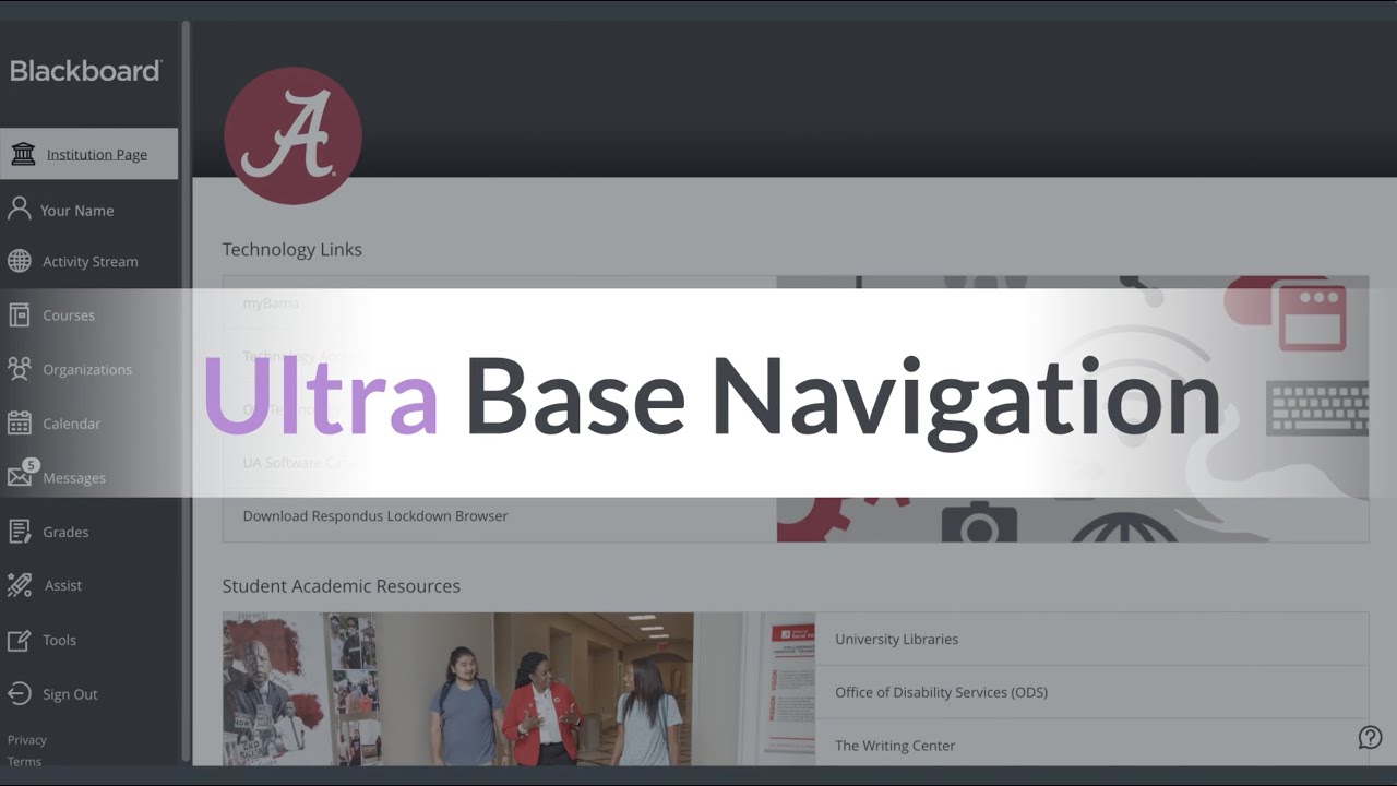 Introducing Ultra Base Navigation Youtube