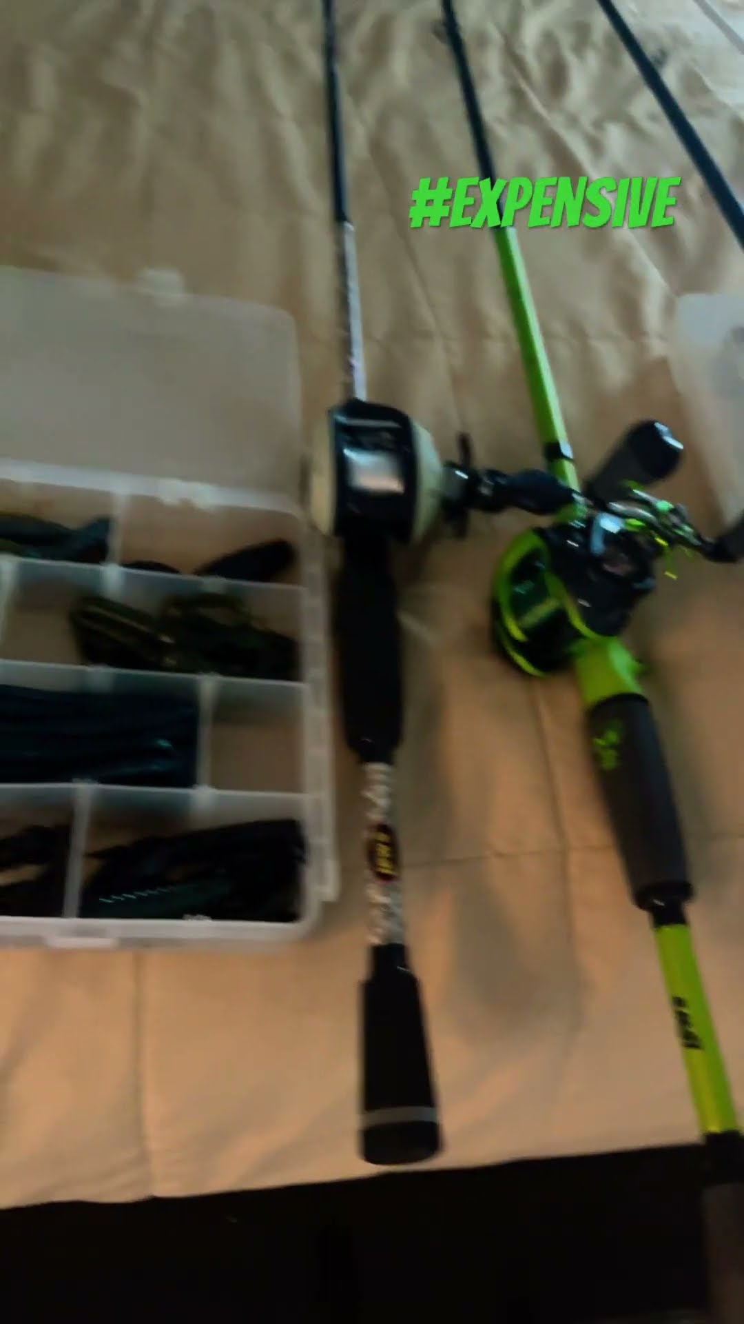 Fishing Set Up Youtube