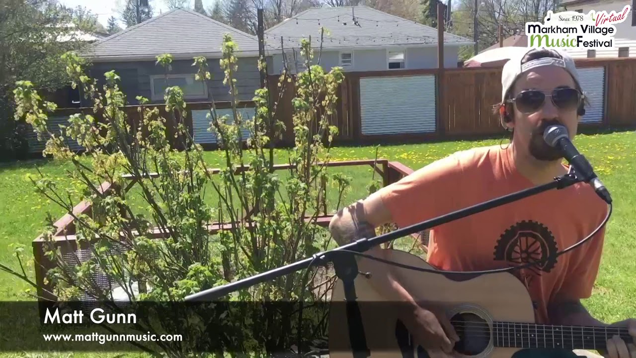Mvmf 2020 Saturday June 20 Part 15 Matt Gunn Youtube