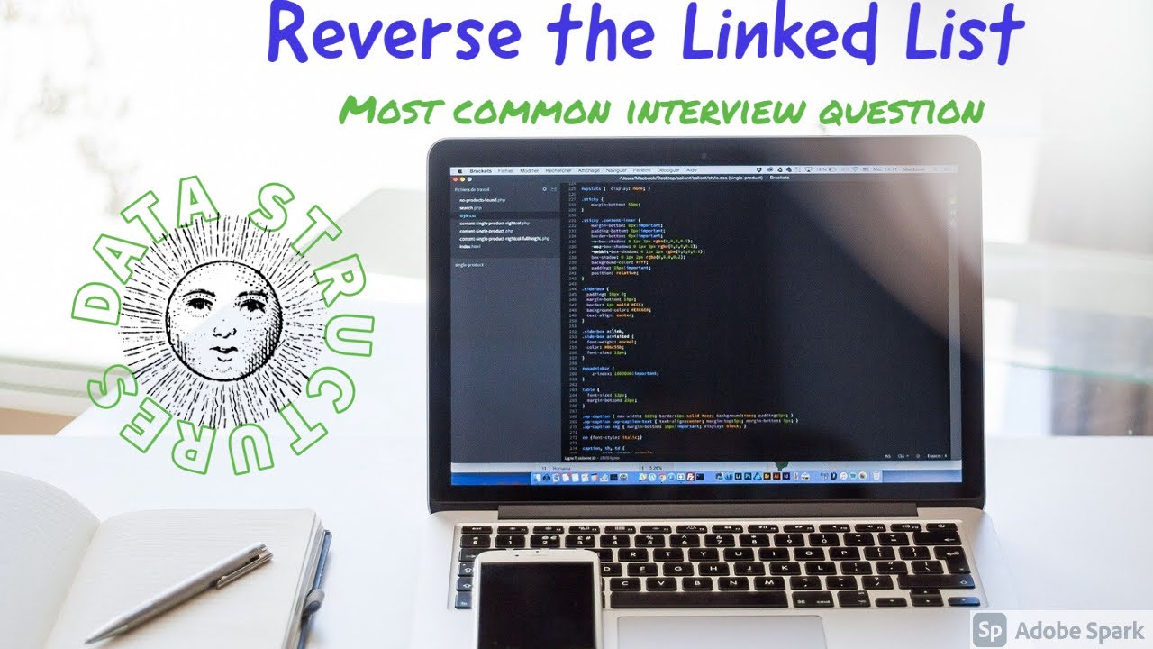 How To Reverse A Linked List Interview Practice Geeksforgeeks