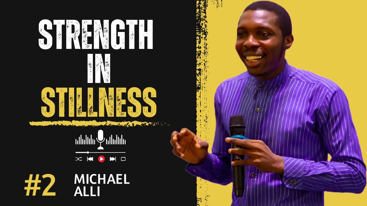 Strength In Stillness Episode 2 Podcast Youtube