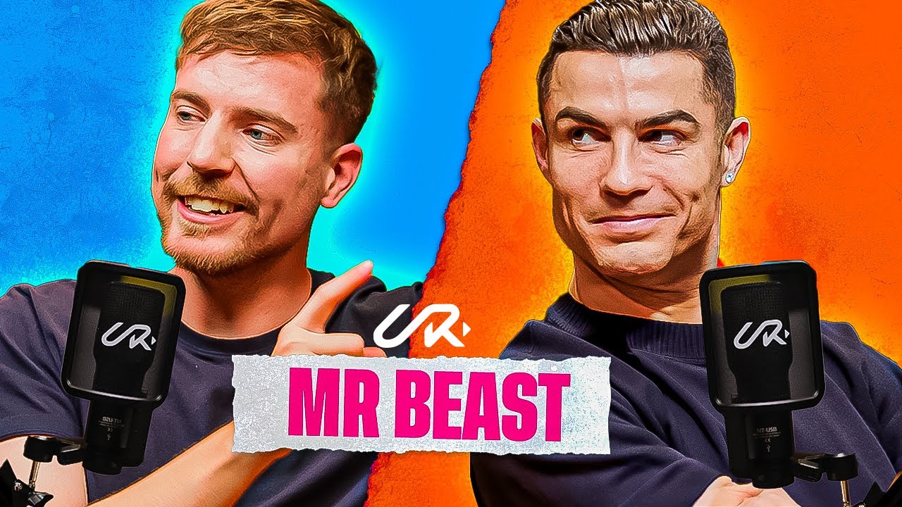 I Meet Mrbeast To Break The Internet Videoblogs