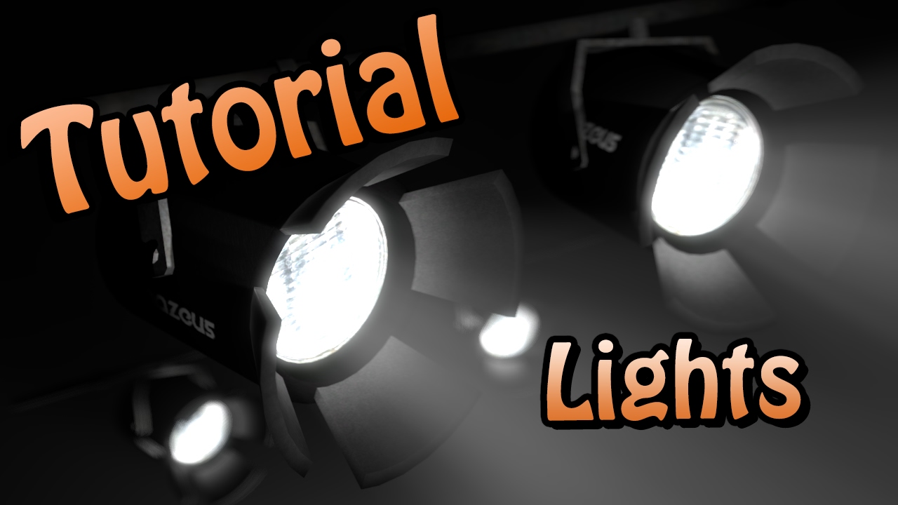 Sfm Tutorial Lights Youtube