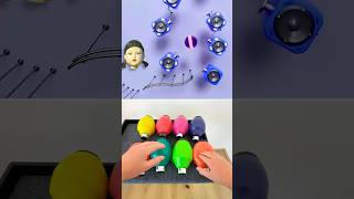 Squid Game On Marble Vs Real Instruments 3dartoo Emstepko Mp3 Music ...