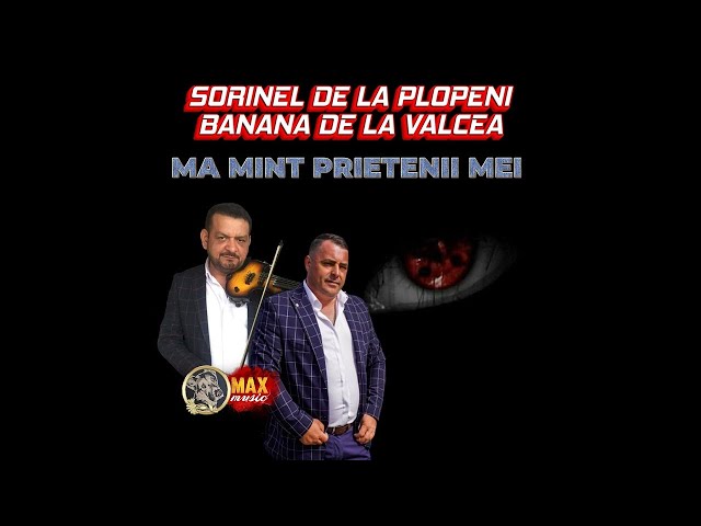 Sorinel de la Plopeni & BANANA DE LA VALCEA - DE ACASA COPIL SARAC