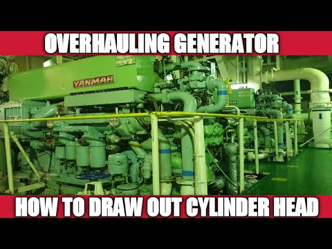 How To Disassemble Cylinder Head Youtube