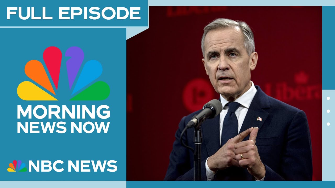 Morning News Now Full Broadcast March 10 Youtube