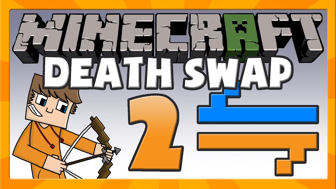 Minecraft Mini Game Death Swap 2 W Sacman Youtube